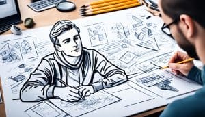 What is a Thumbnail Sketch, and What is Its Purpose? – Lazy Joey Designs