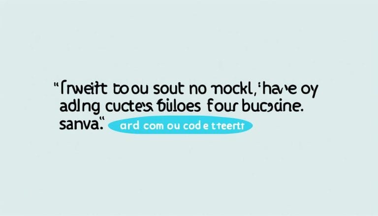 How To Outline Text In Canva Easy Step By Step Guide Lazy Joey Designs