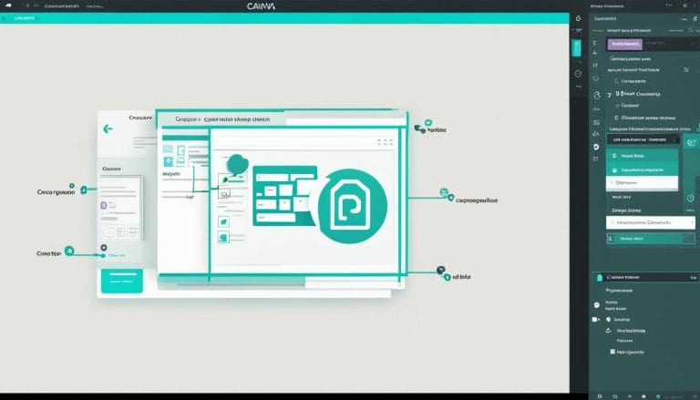 How to Insert Link in Canva – Simple Guide for Beginners – Lazy Joey Designs