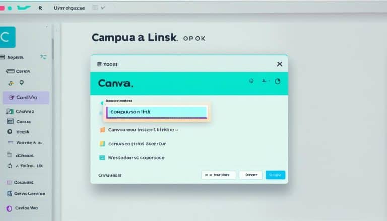 How to Put a Link in Canva: Easy Step-by-Step Guide – Lazy Joey Designs