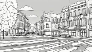 Understanding Staging in Animation Explained – Lazy Joey Designs