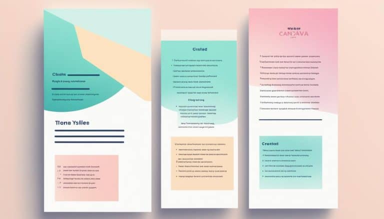 Create Text Box Outlines in Canva Easily – Lazy Joey Designs